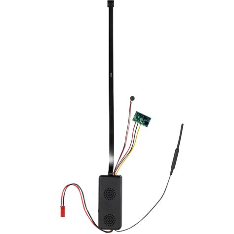 Diy Kit Do It Yourself Hidden Wifi Full Hd Night Vision Camera