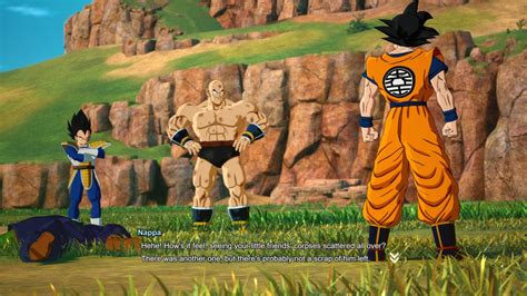 Dragon Ball Sparking ZERO Review An Explosive Love Letter