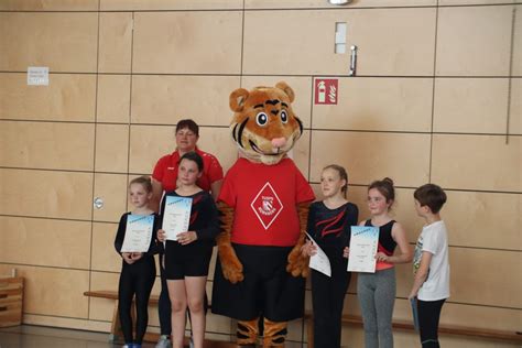 Vereinsmeisterschaften Trampolin Tuspo Nürnberg