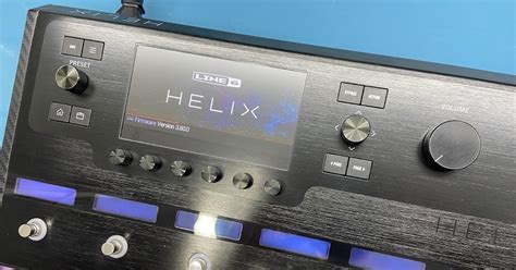 Dhvan Assistência Técnica Pedaleira Line 6 Helix Floor