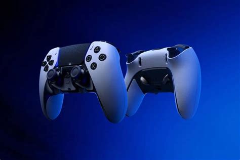 Playstation 5 Dualsense Vs Dualsense Edge What S The Difference