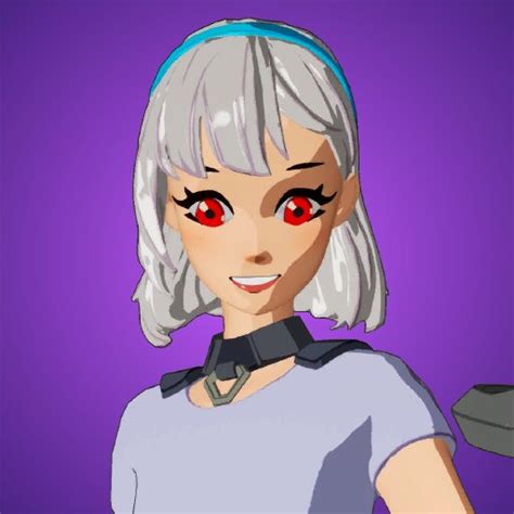 Lexa Fortnite Skin Fortnitegg