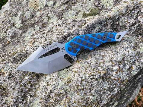 Sleipnir Drop Point Midgards Messer Midgards Messer Shop USA