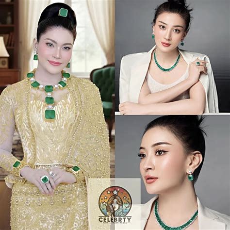 Cele ဝတ်မှုံရွှေရည်ဝတ်ဆင်တဲ့ မြတွေကမှ တကယ့် အဖိုးတန်ပြီး ဈေးကြီးတာနော