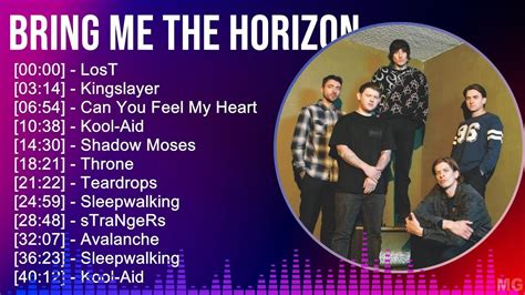 Bring Me The Horizon 2024 MIX Greatest Hits LosT Kingslayer Can You