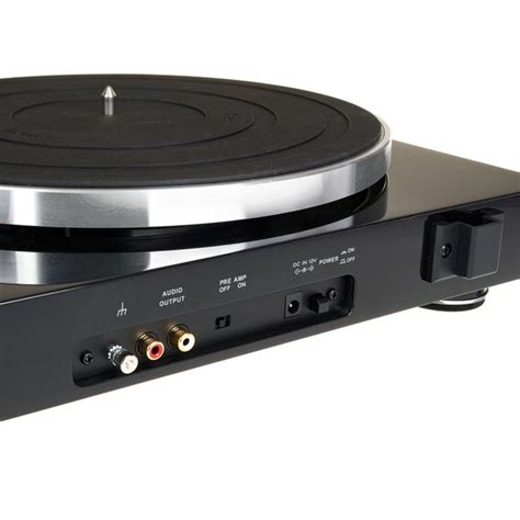 Thorens TD 204 black – Thomann UK
