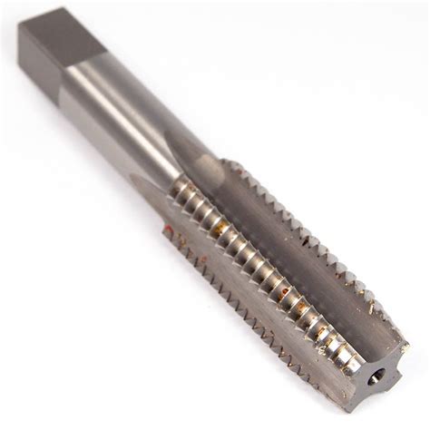 Spiralock Bottoming Straight Flute Tap 1 2 20 4fl Hss 17607 6 Pack