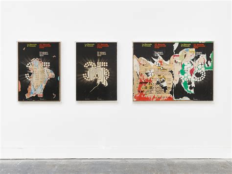 Raymond Hains Viva Arte Viva57th International Art Exhibition La