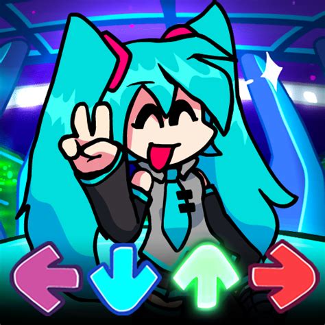 Fnf Miku Mod Songs