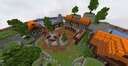 Fireball Fights Arenas Minecraft Map