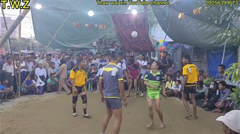 ကိုအောင်စိုးမိုး ကိုအောင်အောင် မန္တလေး ၅၄လမ်း ဘုရားပွဲ မြန