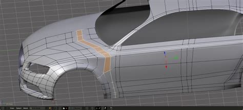 Loop And Subsurf Problem Modeling Blender Artists Community