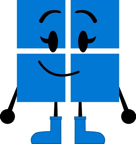 Windows 11 Standard Pose By Sextothepowerpointer On Deviantart