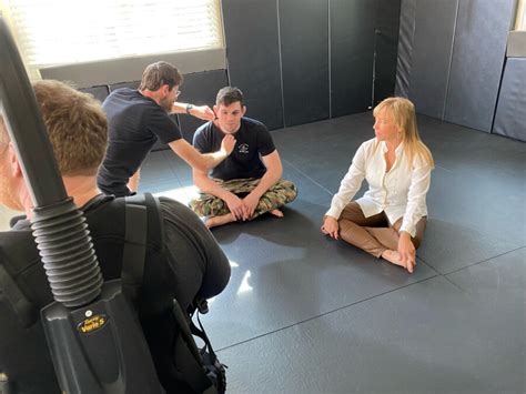 Journalism Showcase Espns Stephania Bell Explains Storytelling Inside New E60 Chris Weidman