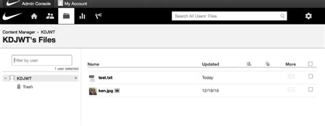 Box How To Create A Service Account Stack Overflow