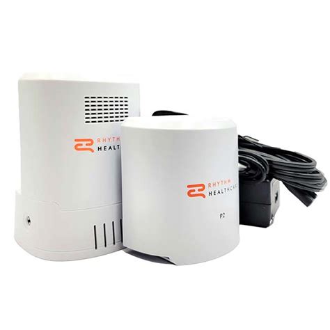 Portable O2 Concentrator Supplemental Oxygen Machine Rhythm P2 E6