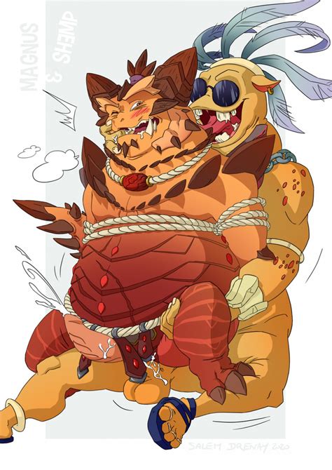 Post 3583399 Doctorshemp Gnorc Magnus Spyroseries Spyroreignited