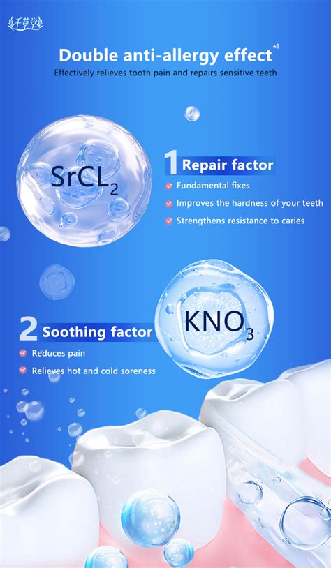 Qiancaotang Diatom Toothpaste Clinically Proven Fresh Breath And Oral