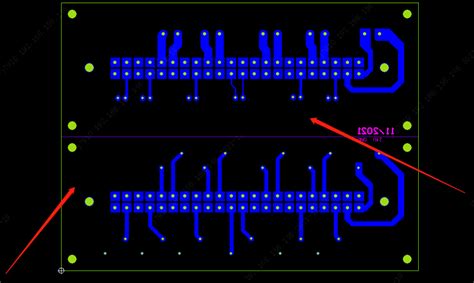 Cetak Pcb Desain Berbeda Dalam Satu Blok