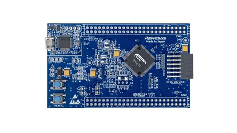 Renesas Electronics Target Board For Rx231 32 Bit Mcu Target Board