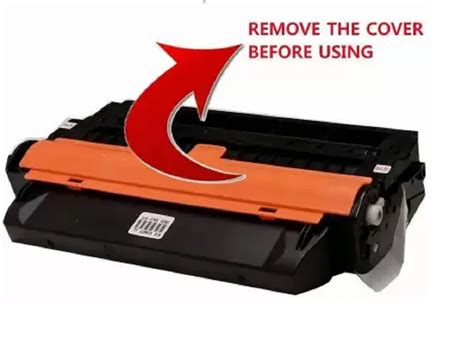 Black And Orange Samsung 115 Toner Cartridge, For Printer at Rs 950 in ...