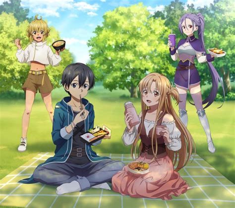 Pin On Sao