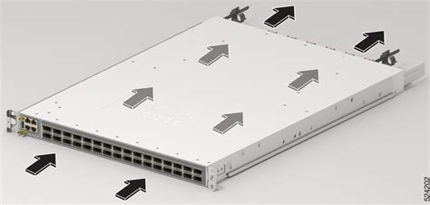 Cisco 8700 シリーズ ルータ ハードウェア設置ガイド Cisco 8700 シリーズ ルータの概要 Cisco 8000