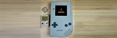 Making A HUGE Game Boy With A Raspberry Pi Nintendo Gaming Raspberry Pi Adafruit Industries