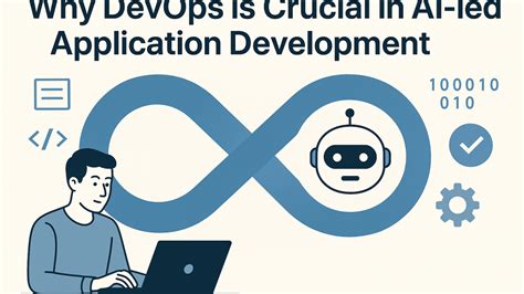 Why Devops Is Crucial In Ai Led Application Development
