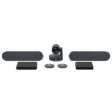 Camera De Conferință Logitech Rally Periferice Pc Pe Enter Online