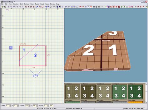 Call Of Duty Mapping Basic Toolbar Tutorial ModDB