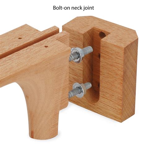 Stewmac Dreadnought Acoustic Guitar Kit Stewmac