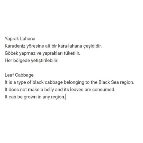 ATA TOHUMU Yamp Ouml RESEL KARA LAHANA Karadeniz Lahanası Yaprak Lahana ADET TOHUM