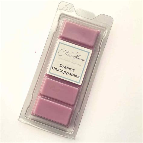 Dreams Unstoppables Soy Wax Melt