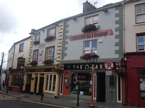 Killarney To Galway Via Cliffs Of Moher Entrepreneurs Odyssey