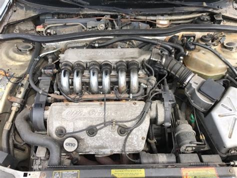 Alpa Romeo 164l Classic Alfa Romeo Other 1991 For Sale