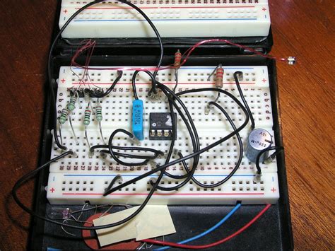 Virtual Rotating Led Beacon Rundumlicht 5 Steps Instructables