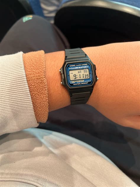 Casio R PrideAndPinion