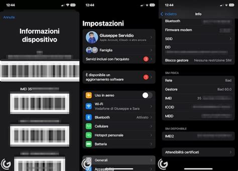 The Imei Code Of The Phone What It Is What It Is For And How To Find It On Your Smartphone