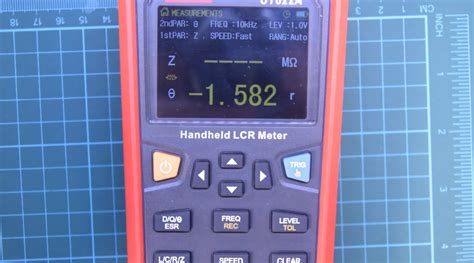 What Is The Difference Between Multimeter And Lcr Meter At Lara Kirby Blog