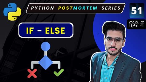 If Else Statement In Python If Else Python Python Full Course In