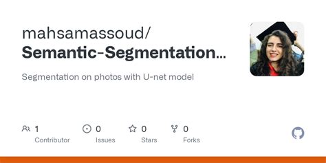 Github Mahsamassoudsemantic Segmentation With U Net Segmentation On