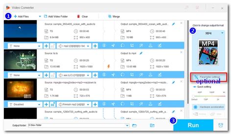 The Easy Way To Batch Convert Multiple Ts Files To Mp On Pc Beginner