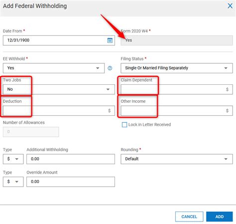 Employee Tax Settings New Ui C Exempt Fica Futa Ca Sdi