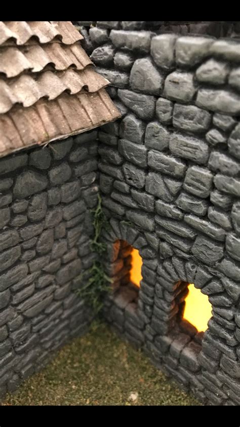 Diy Wargaming Terrain Ideas