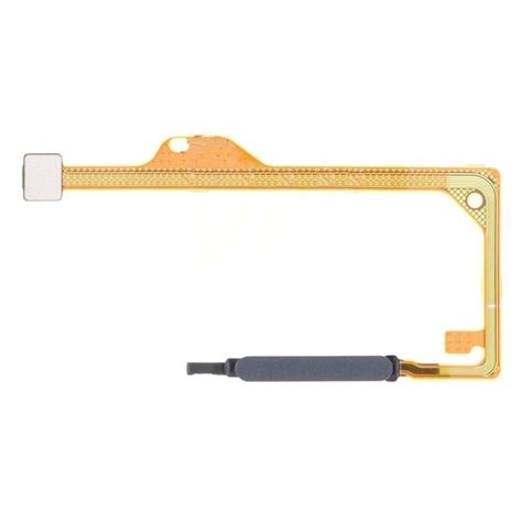 Fingerprint Sensor Flex Cable For Huawei Nova Y60 White By