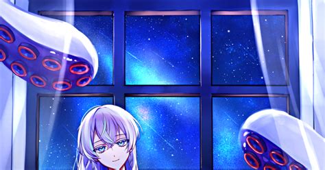 星導ショウ 🐙🌟☄ Plumのイラスト Pixiv
