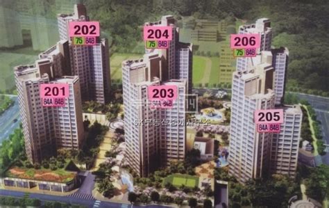 부동산114 아파트 금정산쌍용예가2차 201동 매매 희망가격 53000만원