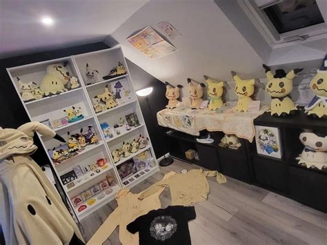 My Mimikyu Collection So Far Rmimikyu