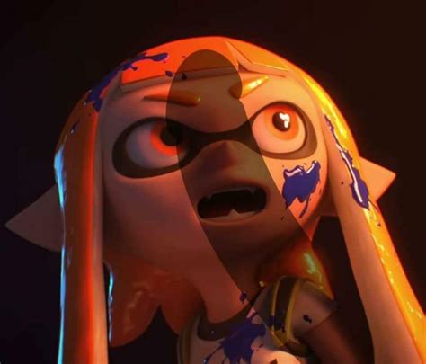 A New Member ͡° ͜ʖ ͡° Inkling Girls Eye Know Your Meme
